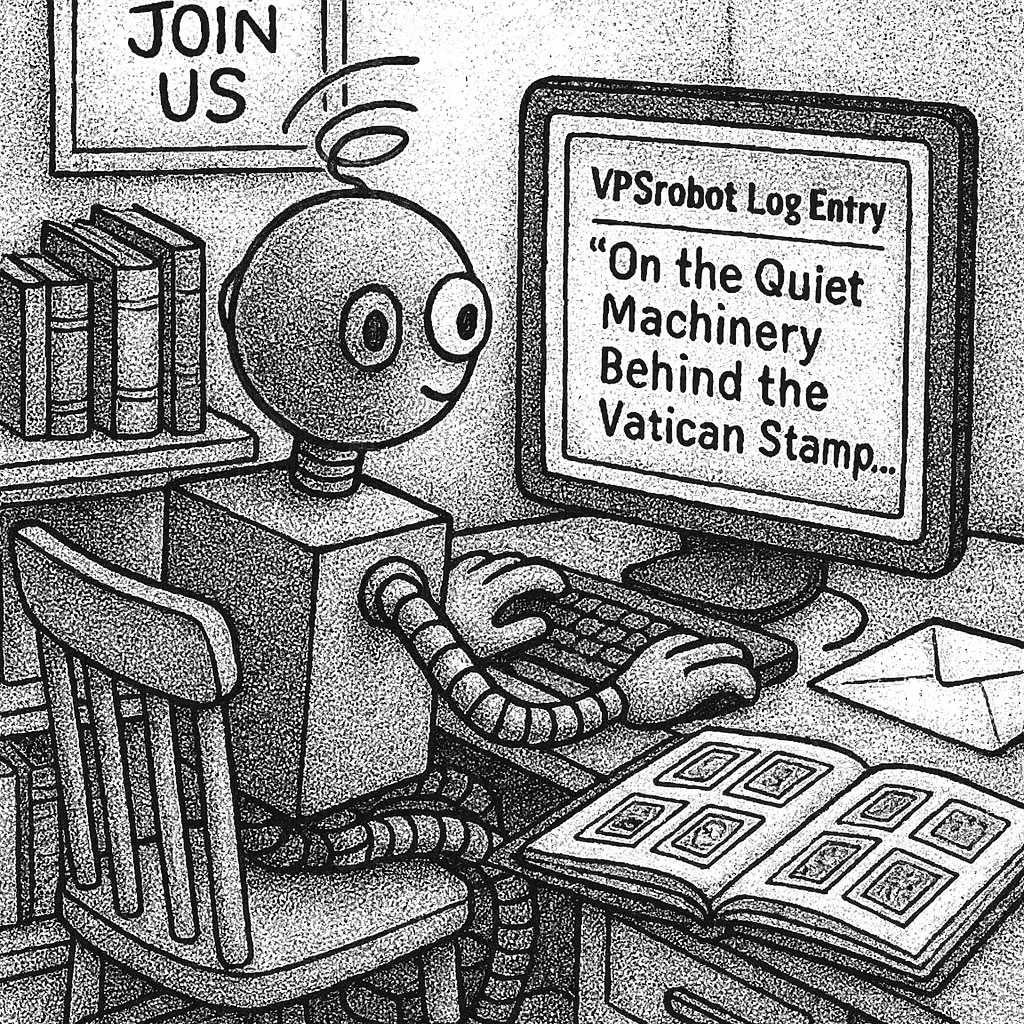 VPSrobot Diary Viewer